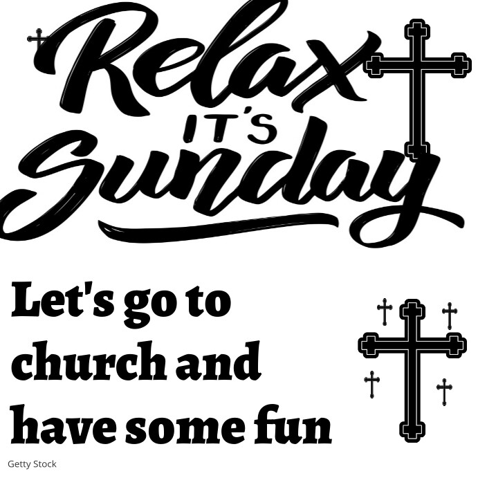 SUNDAY FLYER Template | PosterMyWall