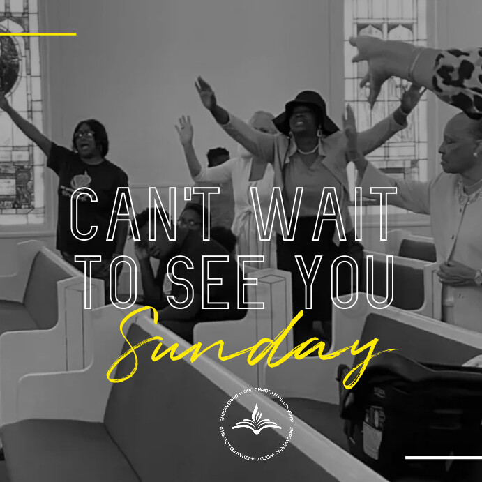 Sunday Flyer Template | PosterMyWall