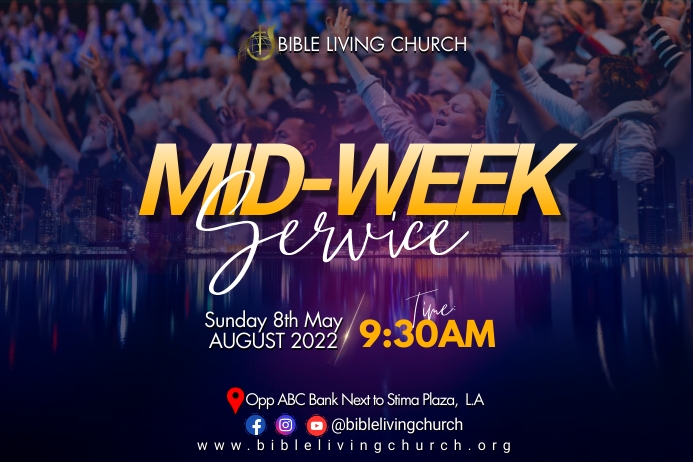 Copy of sunday flyer template (24) | PosterMyWall