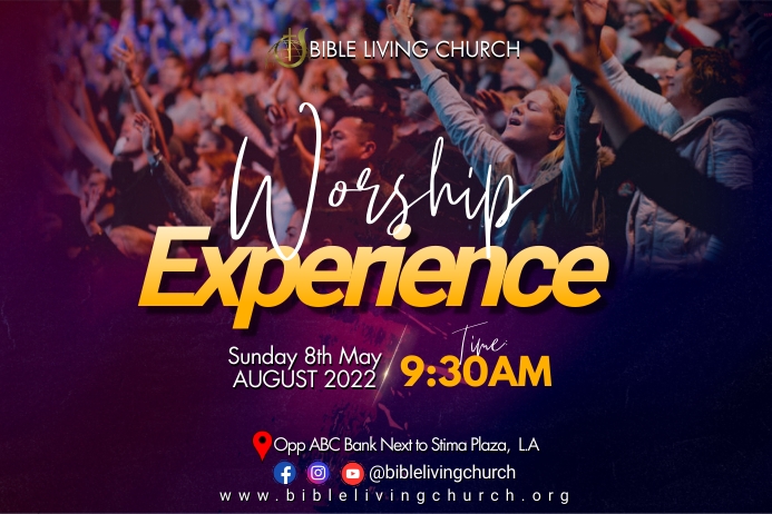 Copy of sunday flyer template (24) | PosterMyWall