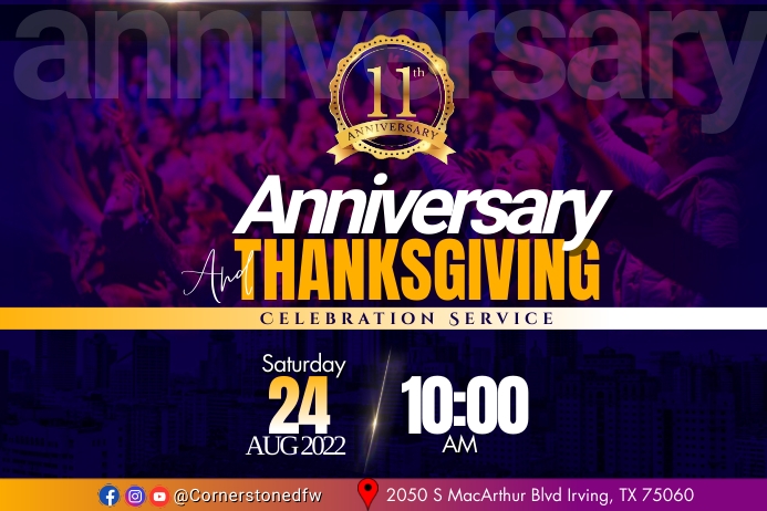 sunday flyer template (28) | PosterMyWall