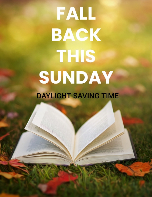 Sunday Flyer Template | PosterMyWall