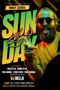 Party Template | PosterMyWall