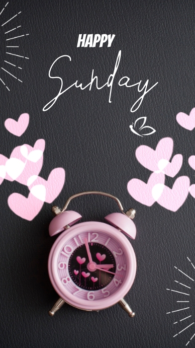 Sunday Post Story Template | PosterMyWall