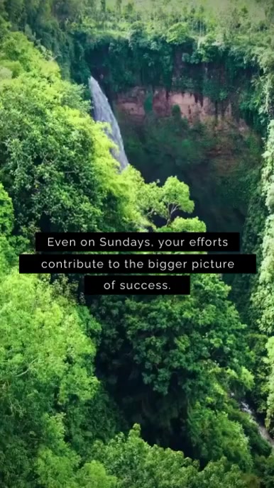 sunday quote Template | PosterMyWall