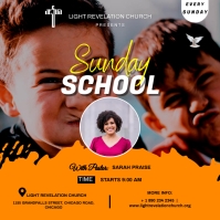 400+ sunday school Customizable Design Templates | PosterMyWall