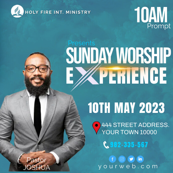 This Design Template is not available | PosterMyWall