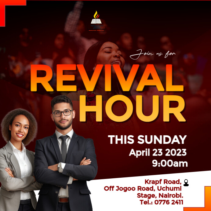 SUNDAY service Template | PosterMyWall