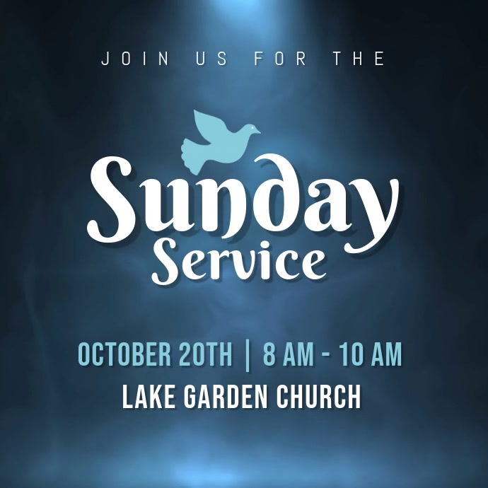 Sunday Logo Design