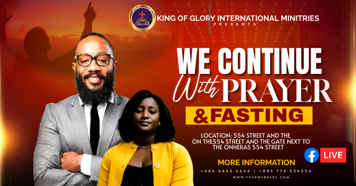 Plantilla de sunday service | PosterMyWall