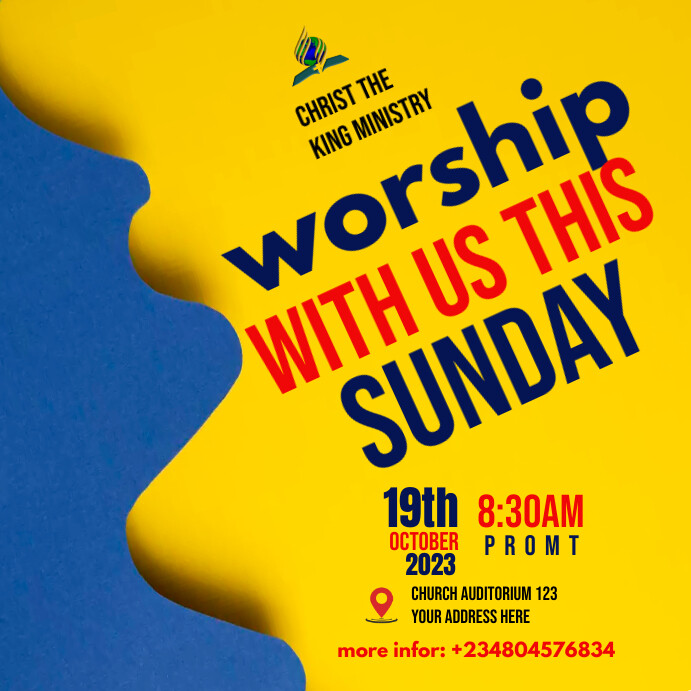 This Design Template is not available | PosterMyWall