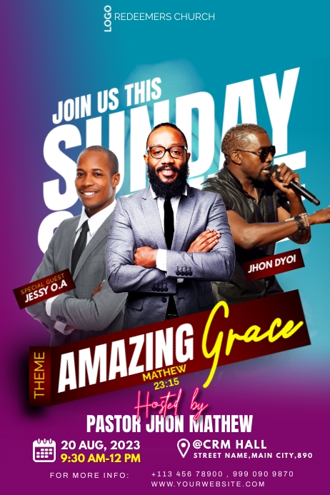 This Design Template is not available | PosterMyWall