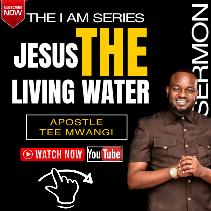 Sunday Service sermon Template | PosterMyWall