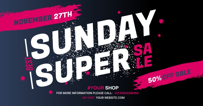 This Design Template is not available | PosterMyWall