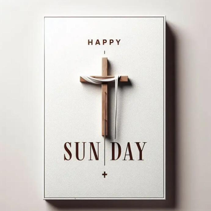 Sunday wishes Template | PosterMyWall