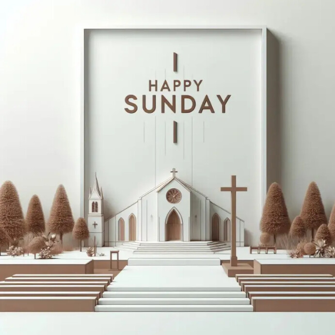 Sunday wishes Template | PosterMyWall
