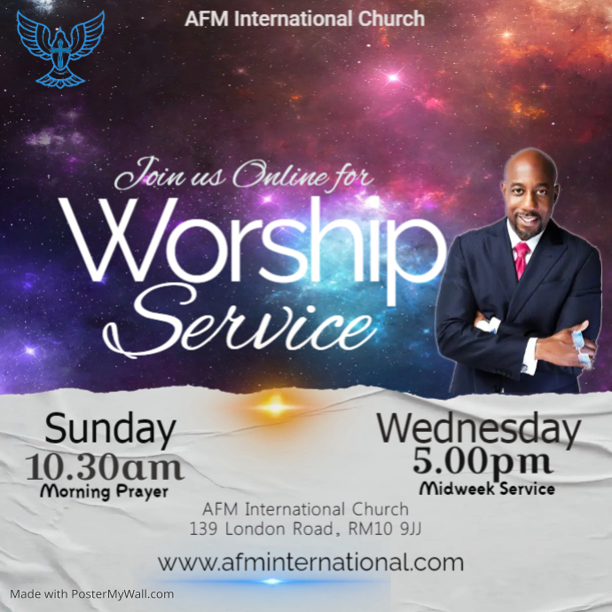 Sunday2 (7) Template | PosterMyWall