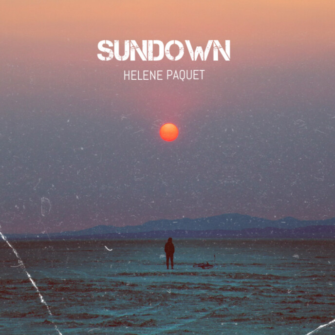 Plantilla de Sundown album cover | PosterMyWall