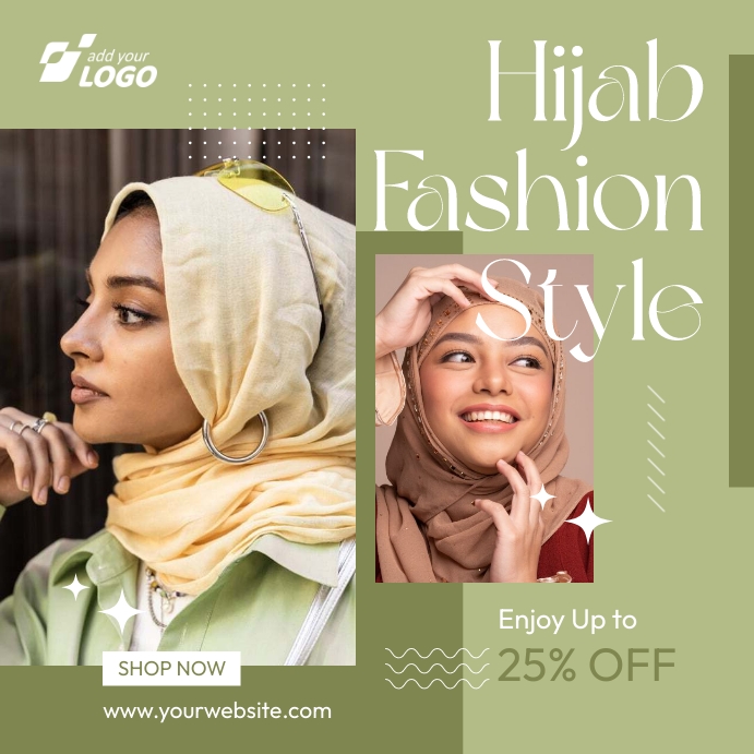 Sunnah Collection Ad Template | PosterMyWall