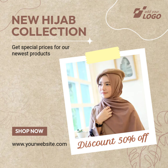 Sunnah Collection Ad Template | PosterMyWall