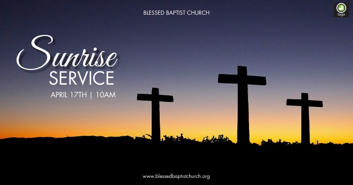Copy of SUNRISE service | PosterMyWall