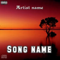 Album cover Template | PosterMyWall