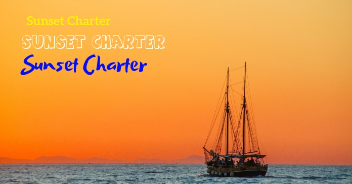 Sunset Sail Facebook Template | PosterMyWall