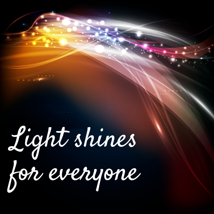 Sunshine Template | PosterMyWall