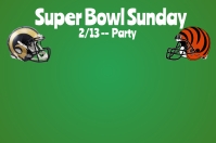 Super Bowl Sunday Template | PosterMyWall