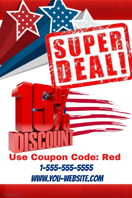 Poster Maker Tool | PosterMyWall