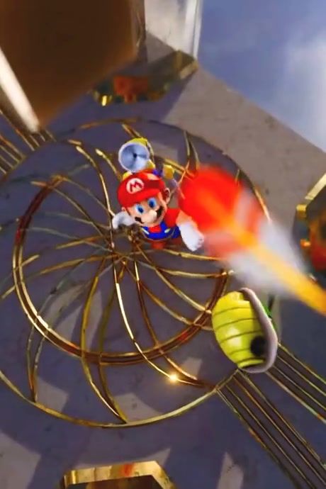 Super Mario Birthday Layout Template | PosterMyWall