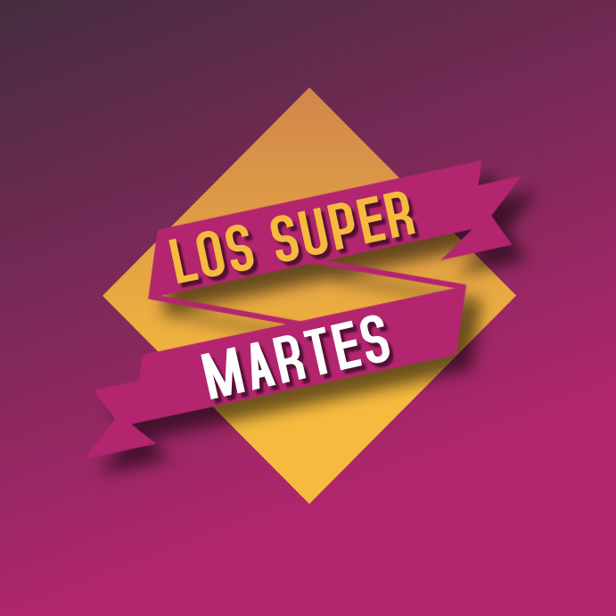 super martes Template | PosterMyWall