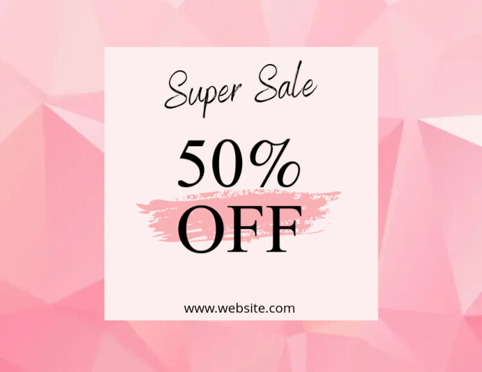 Super Sale Flyer Template | PosterMyWall