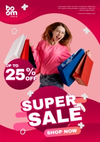 Big Sale Poster Template | PosterMyWall