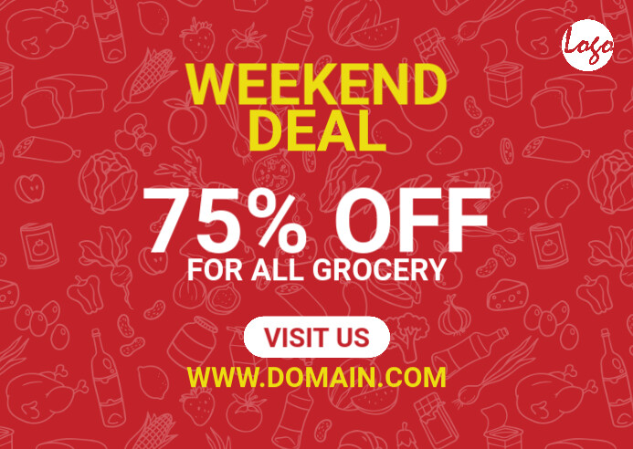 Super store post card Template | PosterMyWall