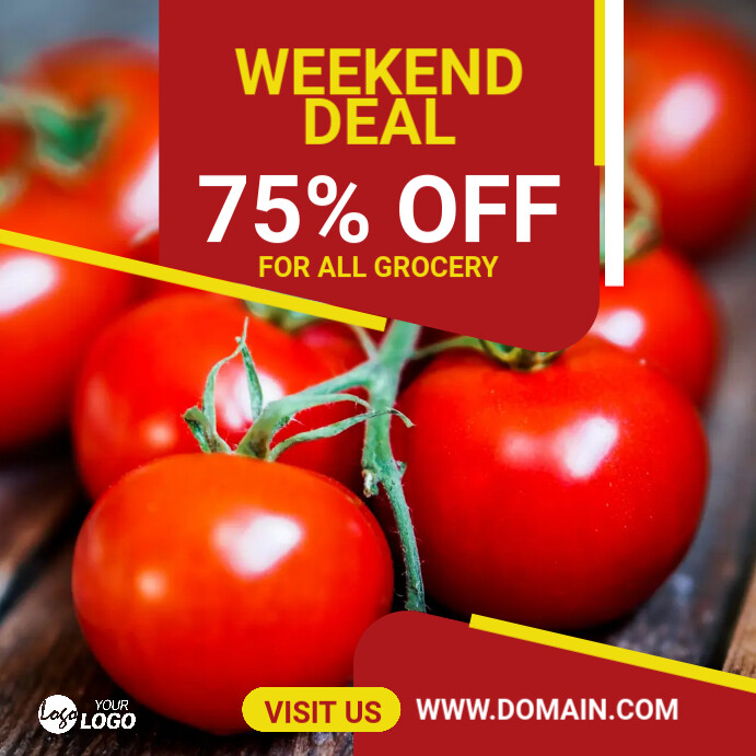 Super store social media post Template | PosterMyWall