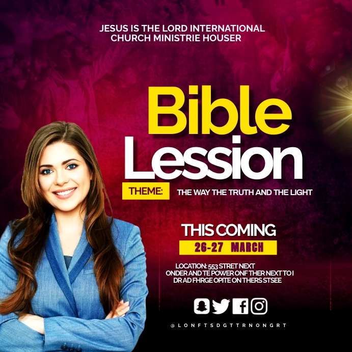 super sunday Template | PosterMyWall