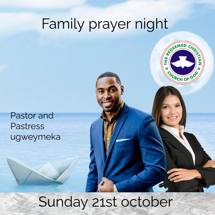 Copy of Super sunday service show | PosterMyWall