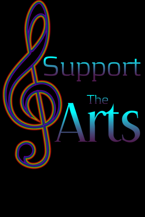 Support Flyer Template | PosterMyWall