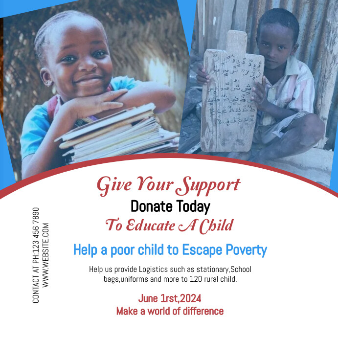 SUPPORT GROUP FLYER DESIGN Template | PosterMyWall