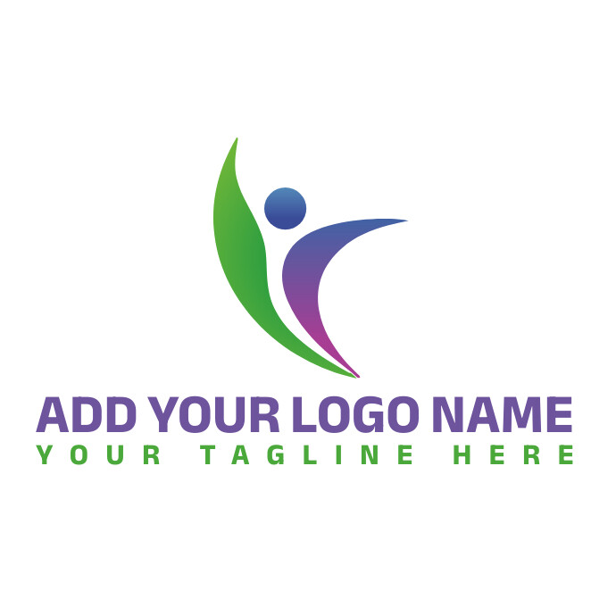 support group/people health logo/business Template | PosterMyWall