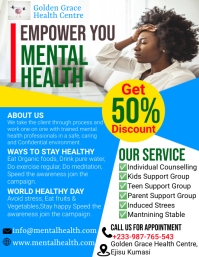 Support Group poster Template | PosterMyWall