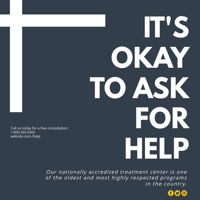 SUPPORT GROUP.A Template | PosterMyWall