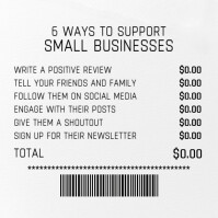 SMALL BUSINESS FLYERS Template | PosterMyWall