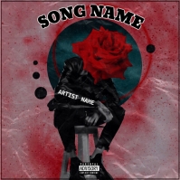 Album cover Template | PosterMyWall