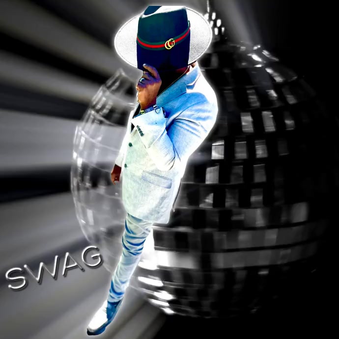 Swag Template | PosterMyWall