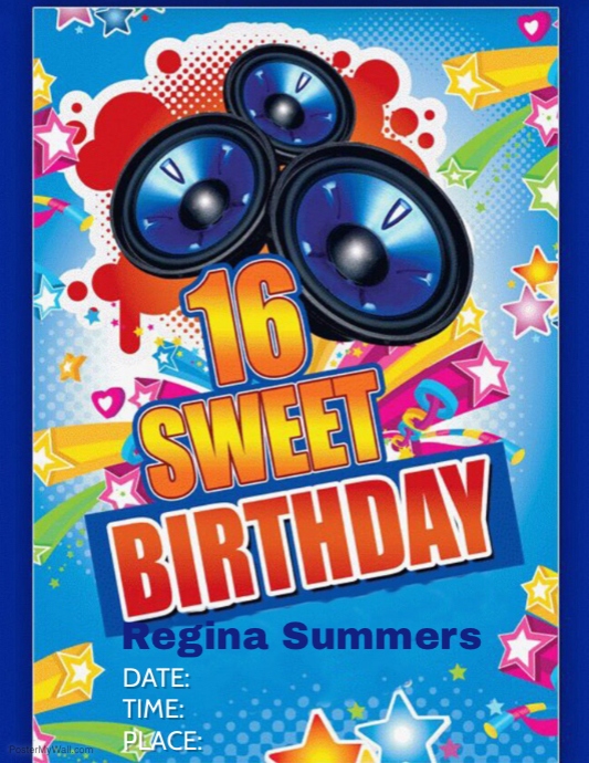 This Design Template is not available | PosterMyWall