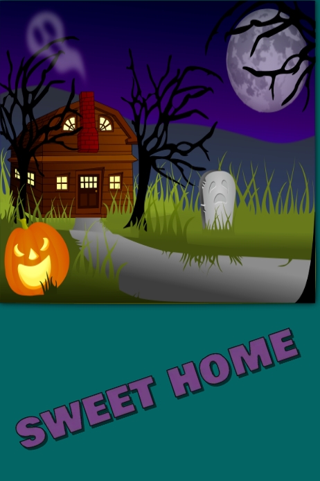 sweet house Template | PosterMyWall