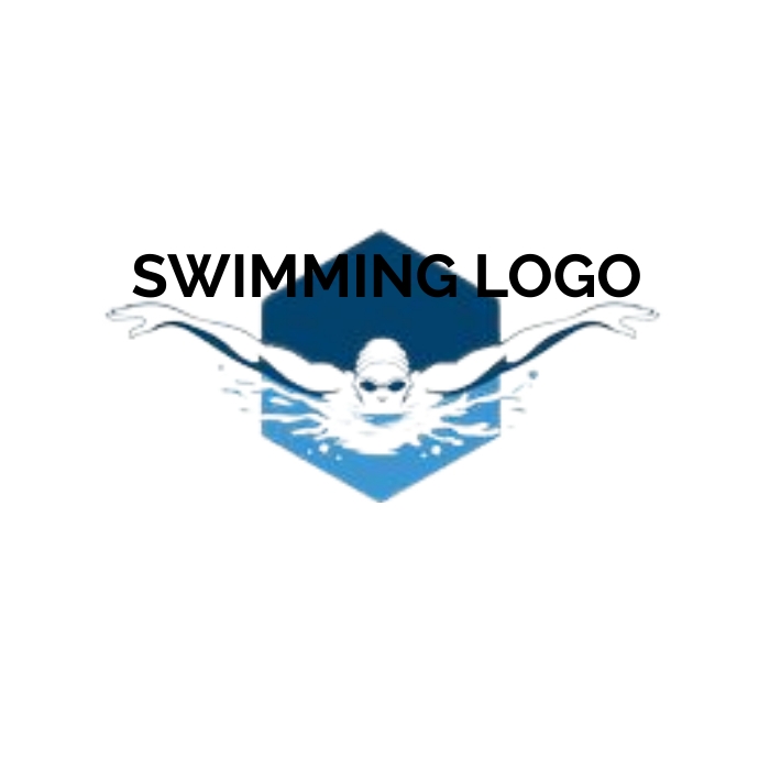 Swim Team Logos Ideas