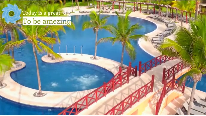 swimpool video Template | PosterMyWall